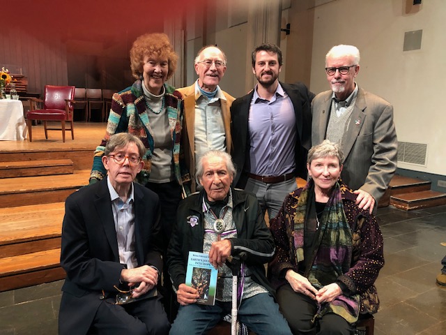 Berry Award Photos | Yale Forum on Religion and Ecology